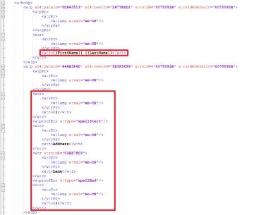 Générer un document Word avec OpenXml PowerTools