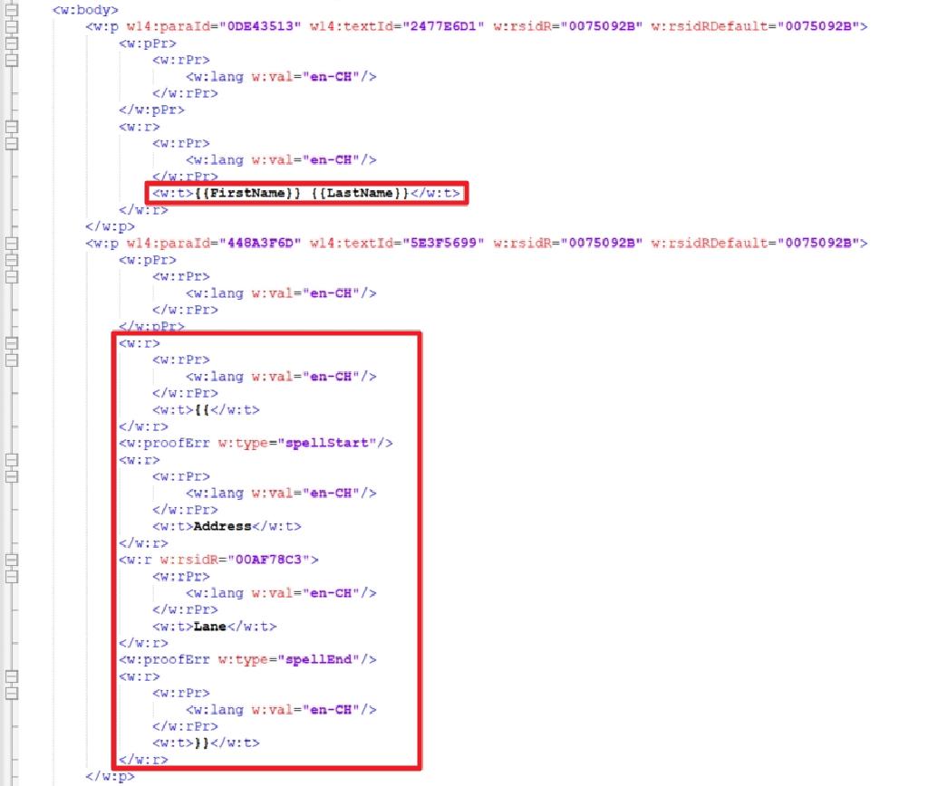 Générer un document Word avec OpenXml PowerTools