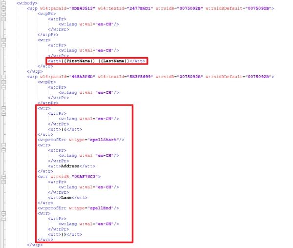 Générer un document Word avec OpenXml PowerTools